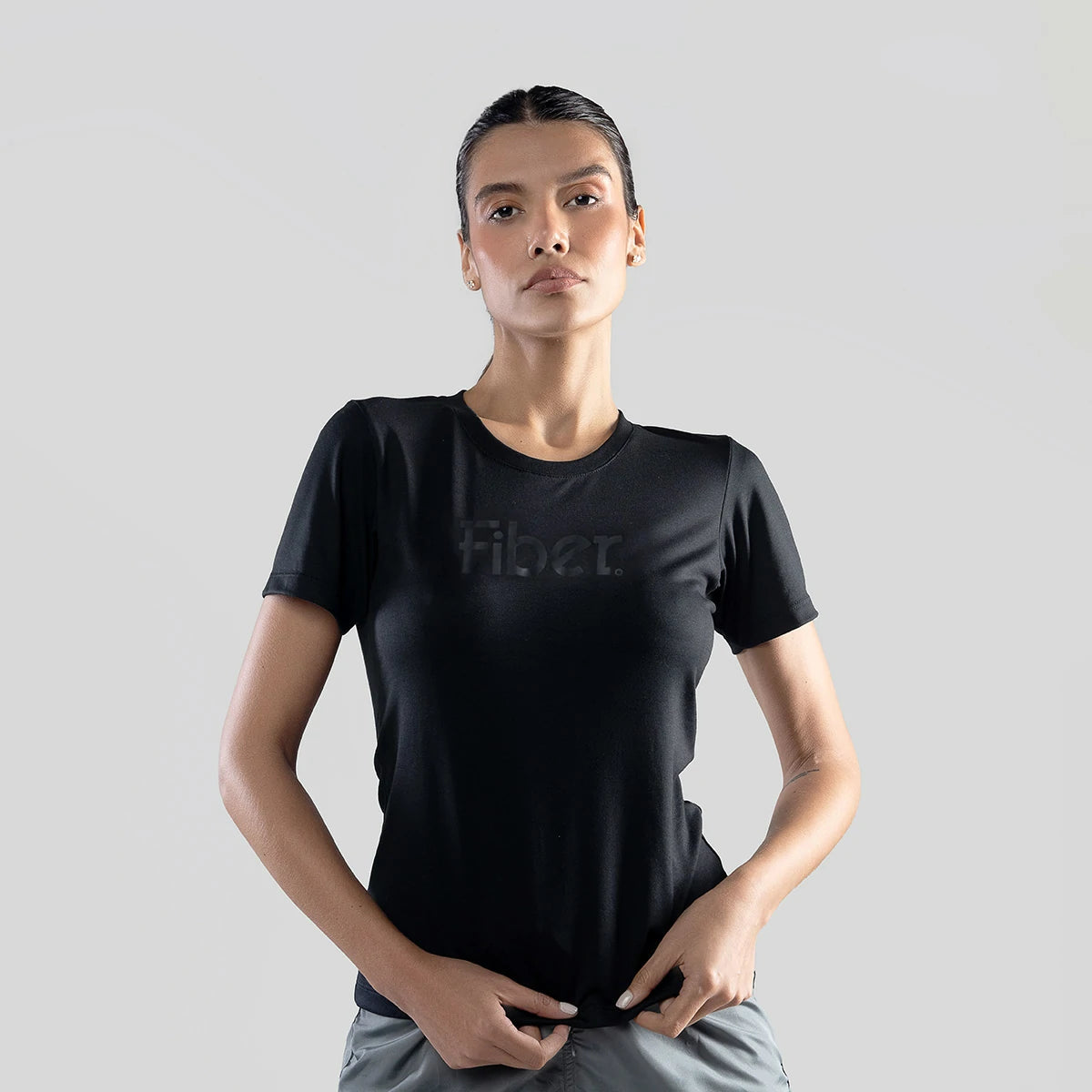 Camiseta Baby Look Team