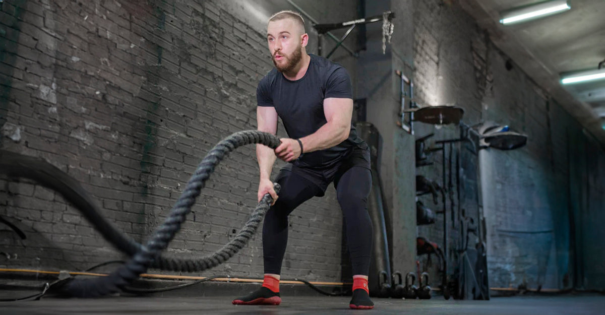 A Melhor Botinha de Academia para Seu Treino com a Fiber Training