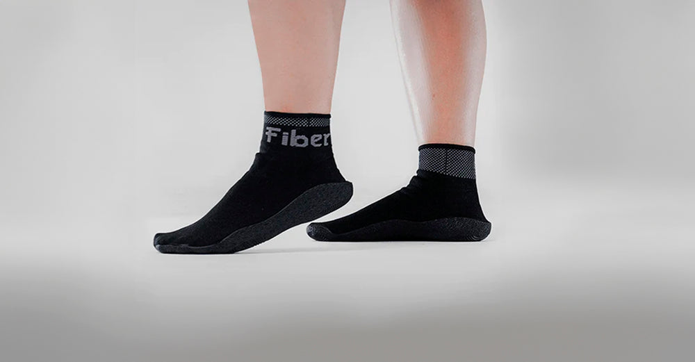 Botinha Academia: Transforme Seu Treino com a Sapatilha Fiber Training