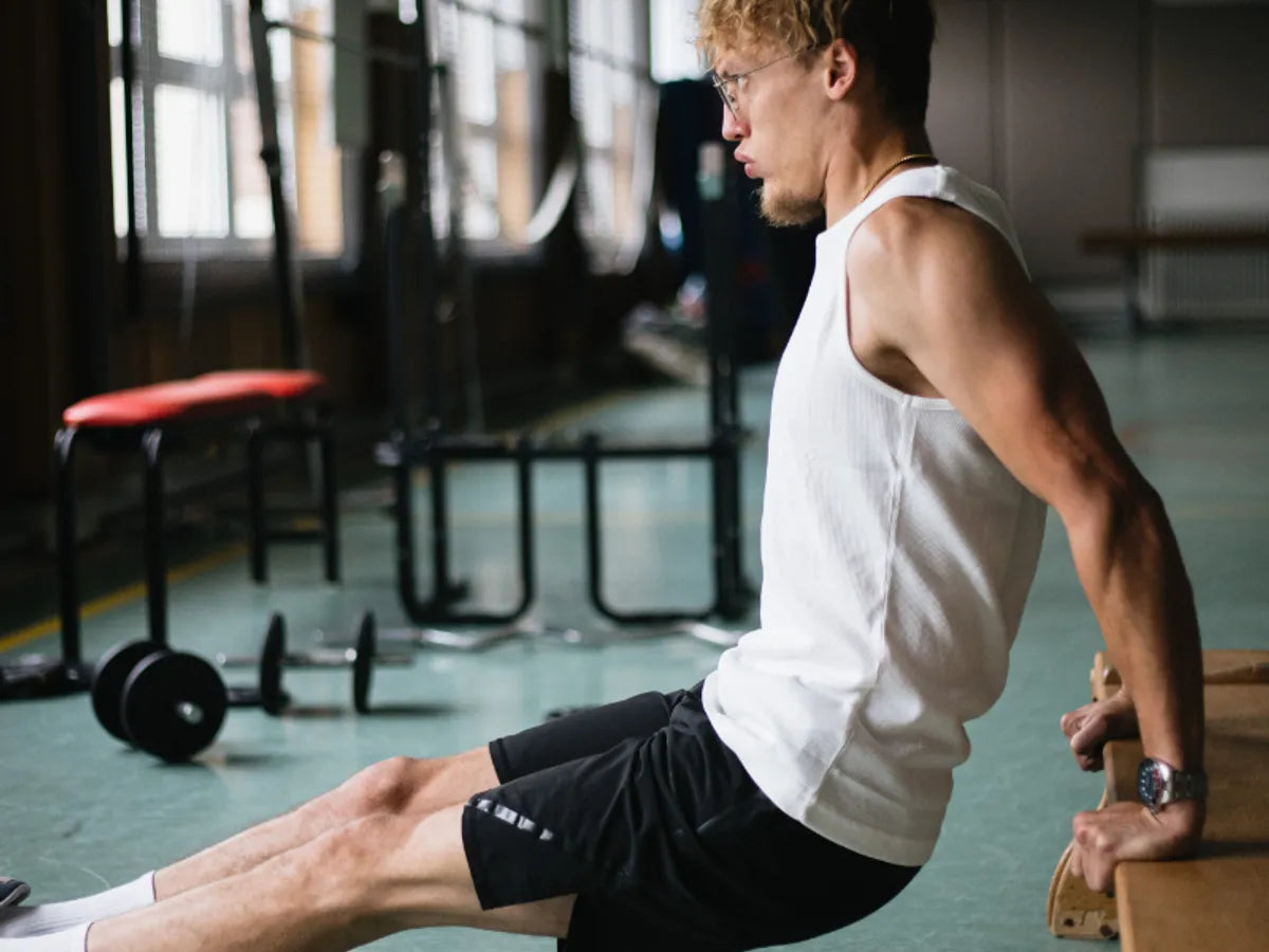 Treino Específico Para Tríceps Bem Definidos