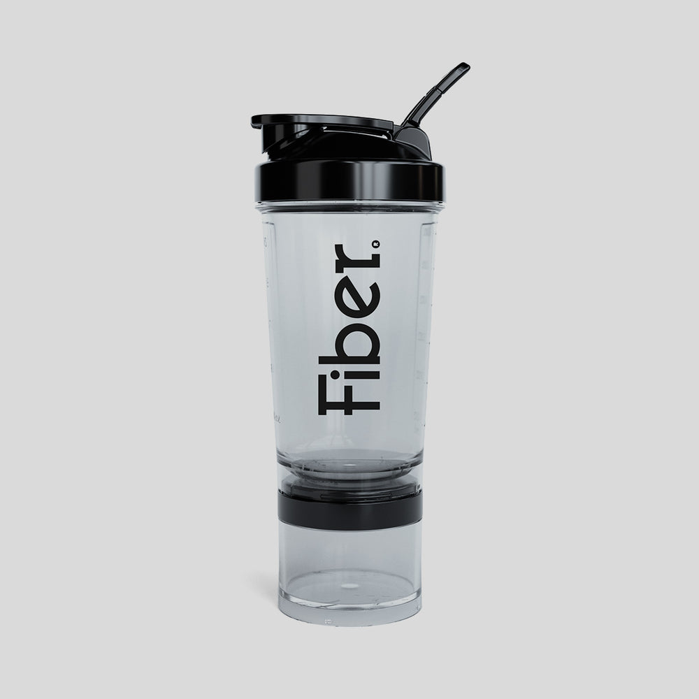 Coqueteleira + Dosador Shaker Fiber