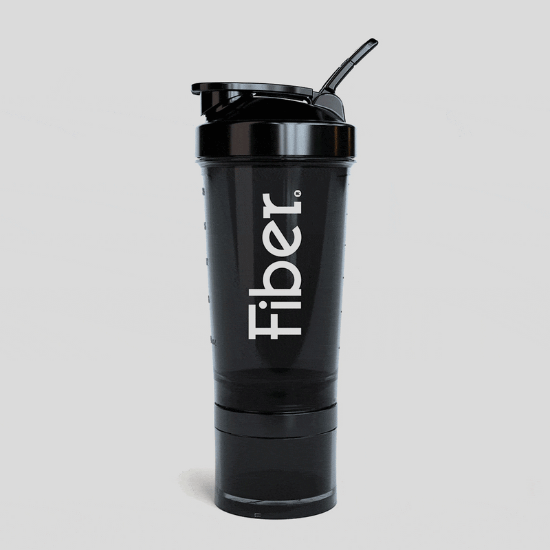 Coqueteleira Shaker | FIBER — Inteligência em movimento
