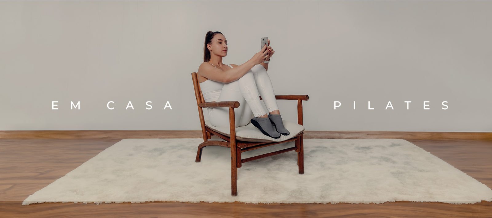 Sapatilha Fiber Balance